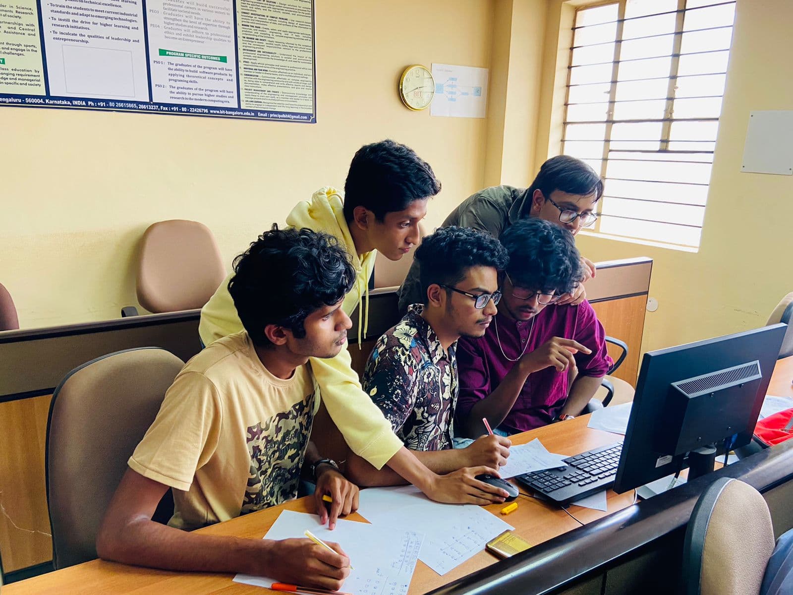 OSCode - Empowering Student Innovators of Tomorrow