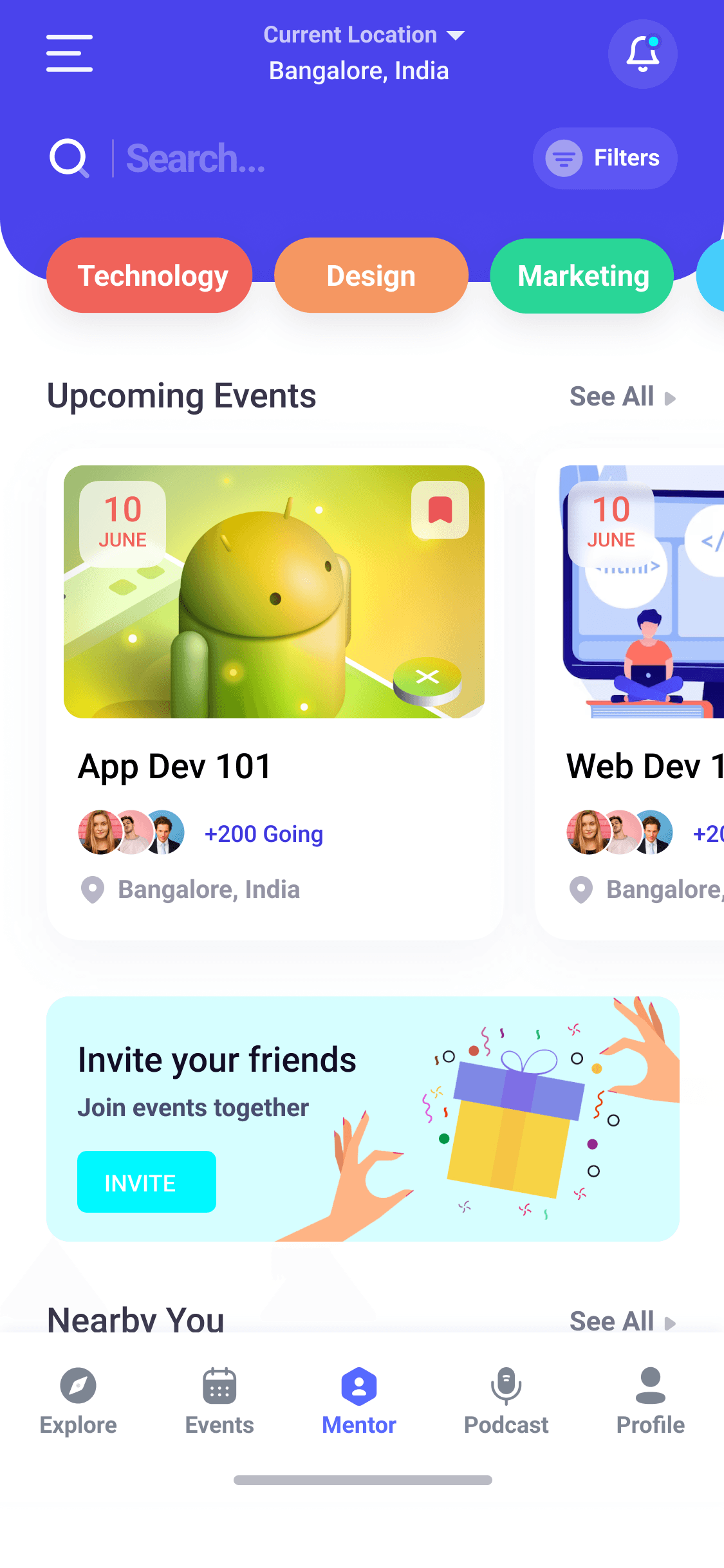 OSCode - Empowering Student Innovators of Tomorrow